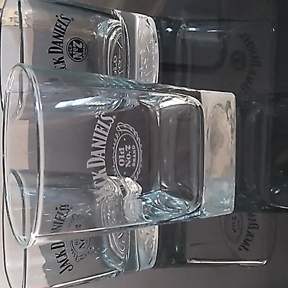 Jack Daniels | Dining | Official Jack Daniels Whiskey Variety Pack Rock ...